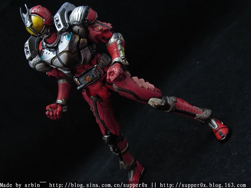 SIC FAIZ正常形态+最终形态_Fixarbin_新浪博客